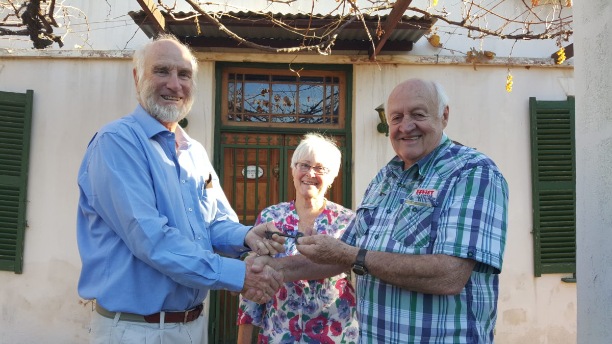 De Vlei Country Inn | De Vlei Boerdery
