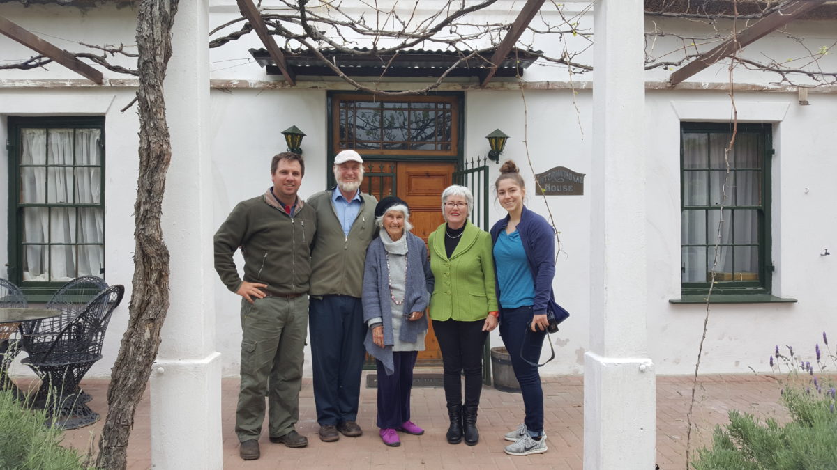 De Vlei Country Inn | De Vlei Boerdery